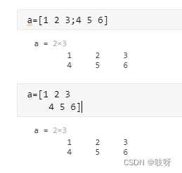 Matlab学习（2）--矩阵_熟悉matlab几个常用生成矩阵函数zeros(m,n)、ones(m,n)、rand(m,n)和r-CSDN博客