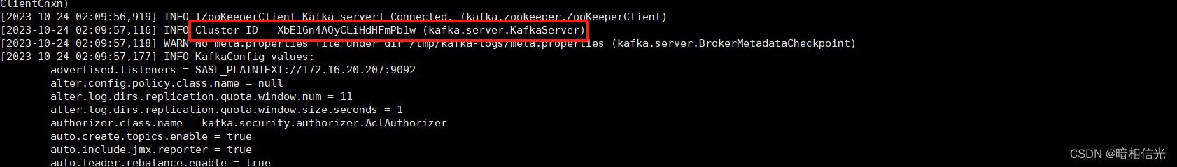 docker部署kafka单机开启sasl_plain_docker 启动kafka kraft 设置sasl-CSDN博客