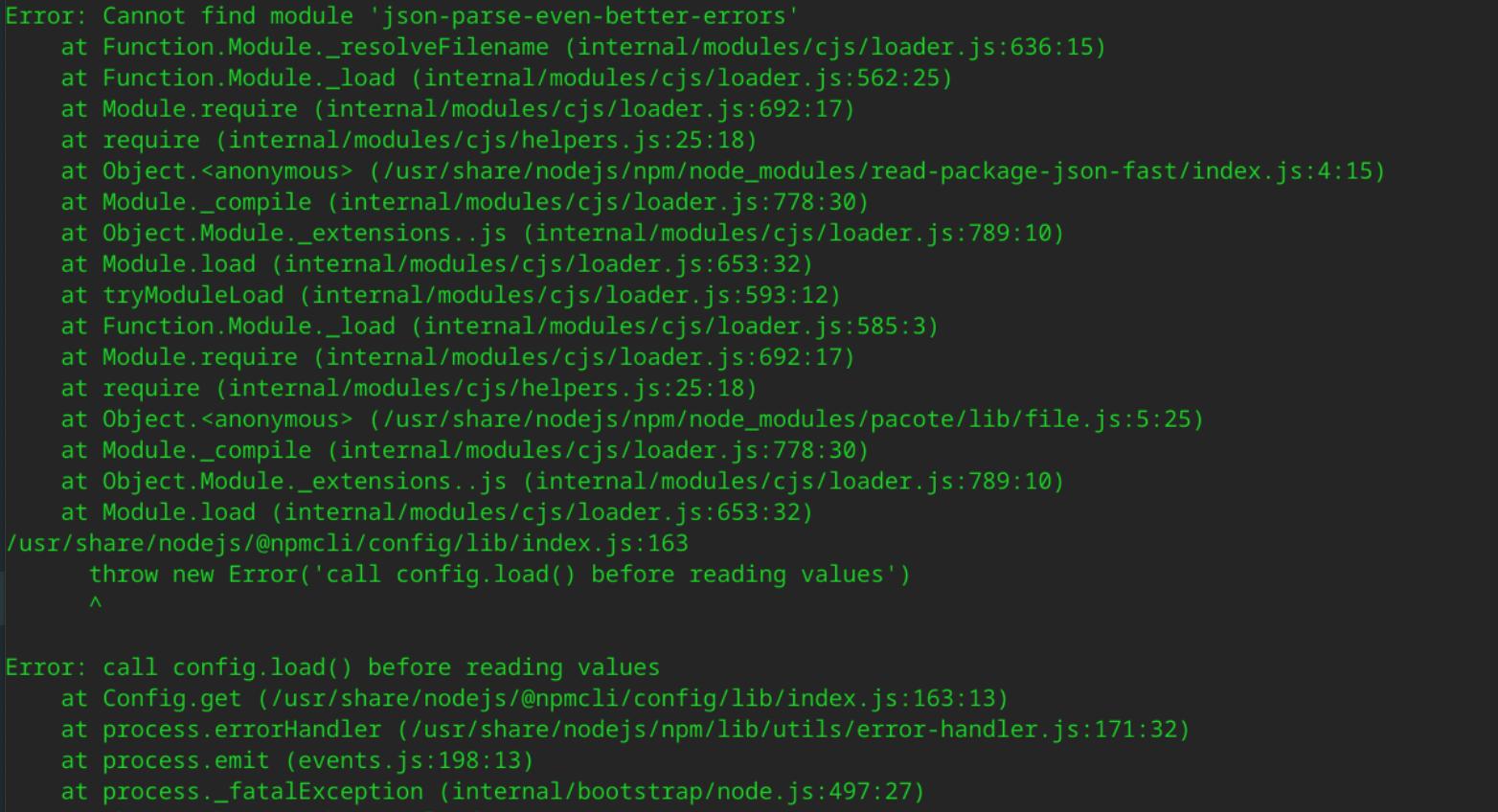 统信系统专业版（UOS）安装node环境_统信系统安装node-CSDN博客