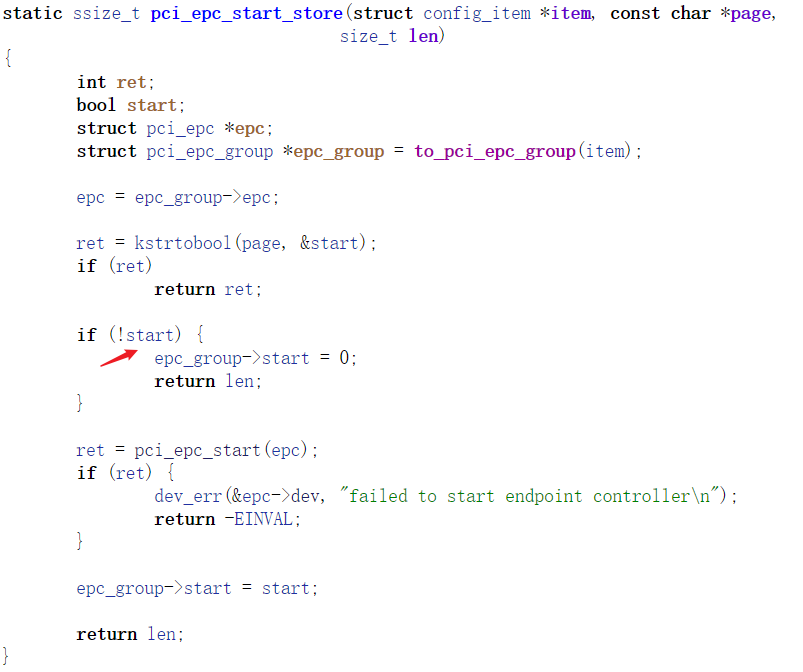 linux pcie ep configfs driver-CSDN博客