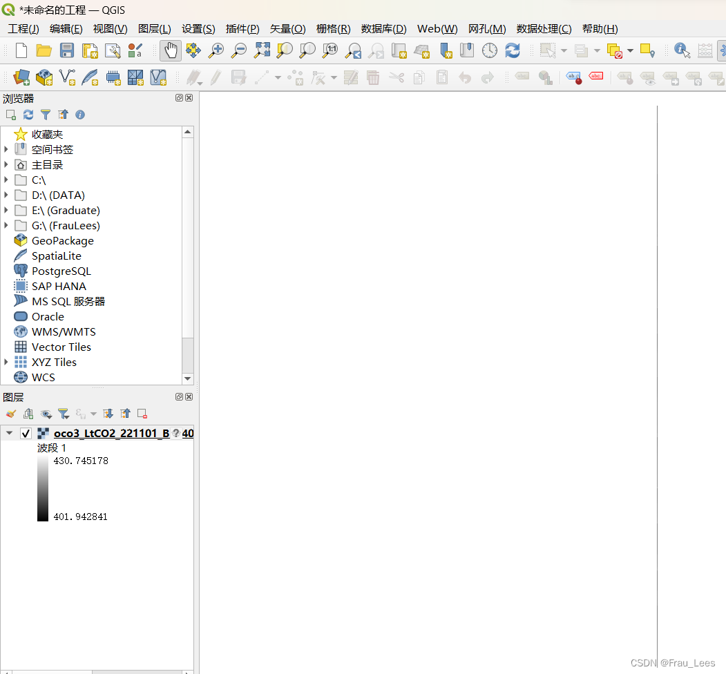 OCO-2、OCO-3卫星数据下载、读取与可视化（适合初学者）-CSDN博客