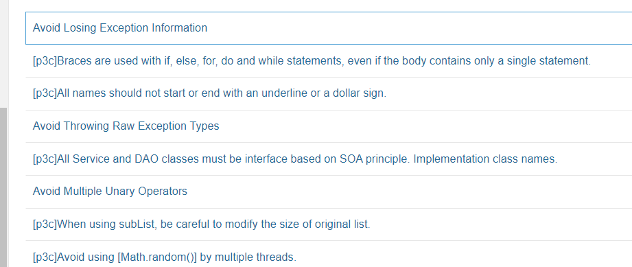 sonar pmd\p3c插件源码初步解析_sonar-pmd-CSDN博客