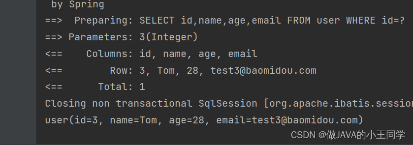 简单了解springboot自动装配原理，及整合mbatis-plus和定时器_注解 @componentscan @mapperscan-CSDN博客