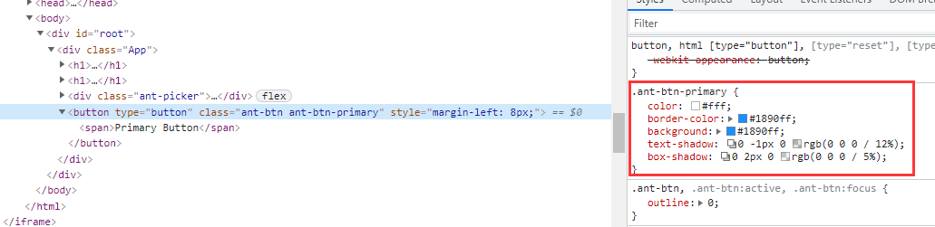 React + Antd实现动态切换主题功能_antd 4.0 动态切换主题-CSDN博客