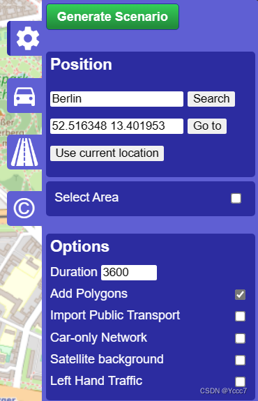 有限条件下编队协同驾驶的仿真开发（二）——Sumo的底层逻辑（地图导入与路由生成）_sumo导入地图-CSDN博客