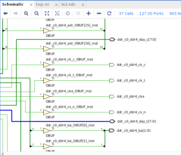 Vivado 综合后工程_vivado obuf-CSDN博客