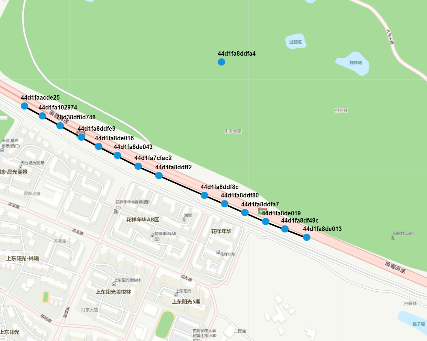 vue+leaflet拖动Marker点，Polyline线跟着移动_vue leaflet polylinedecorator-CSDN博客