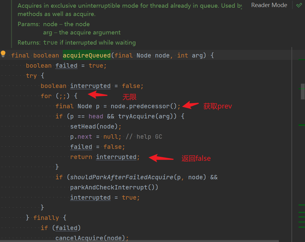 详解ReentrantLock为什么是可重入锁_为什么需要可重入锁-CSDN博客