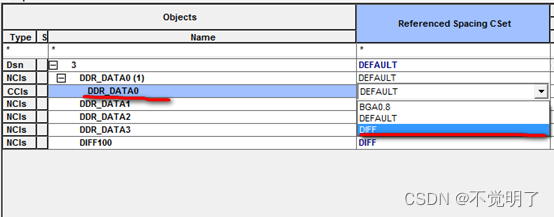 Allegro基本规则设置指导书之Spacing规则Class to Class_allegro class to class间距-CSDN博客