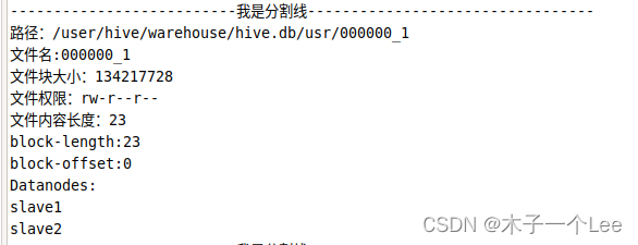 大数据开源框架之hdfs编程实践1编程实现打开一个hdfs中的文件并读取其中的数据并输出。 2编程实现新建一 Csdn博客 