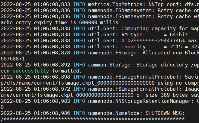 CentOS7云服务器搭建伪分布式hadoop-3.0.3_192.168.10.100:9870-CSDN博客