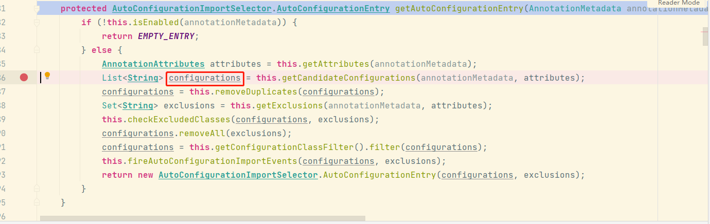 Springboot2 - Automatic assembly principle - Programmer Sought