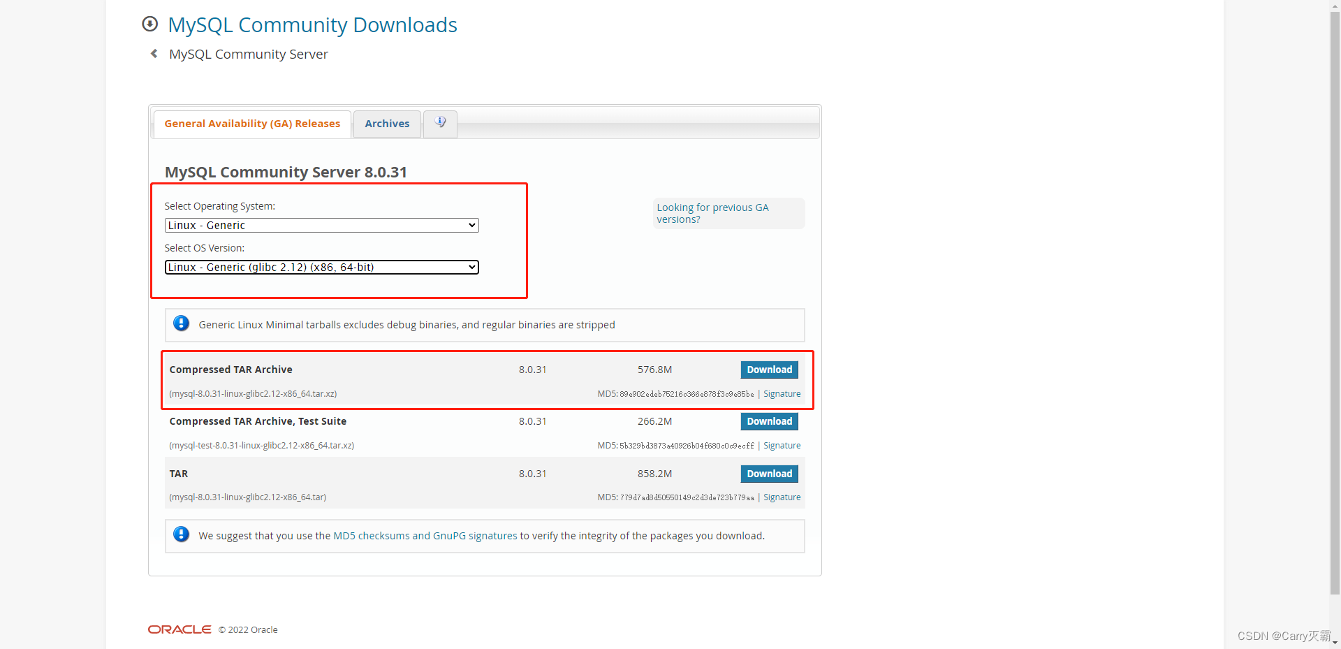 Linux环境 MySQL8集群部署_pcp-pmda-mysql-CSDN博客