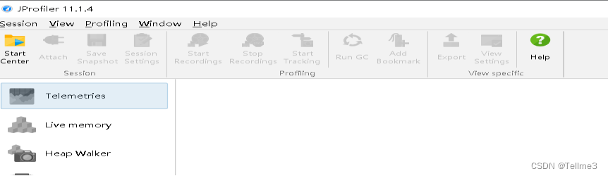 7、JProfiler工具分析OOM原因_jprofiler如何找到发生oom的类方法-CSDN博客