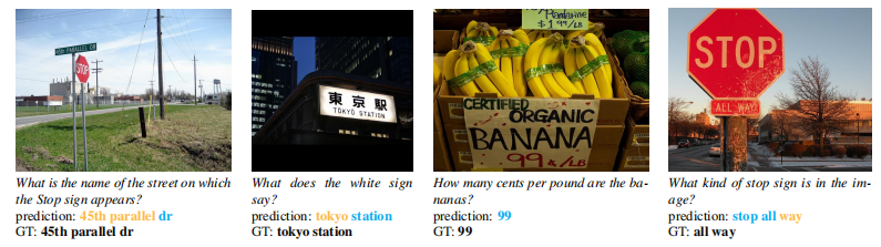 【论文阅读】Iterative Answer Prediction with Pointer-Augmented Multimodal Transformers for TextVQA ...
