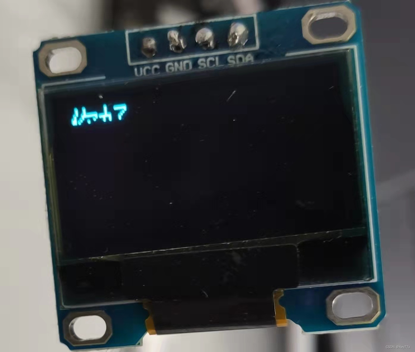 SSD1306 U8G2显示不全，全局刷新问题_u8g2局部刷新-CSDN博客