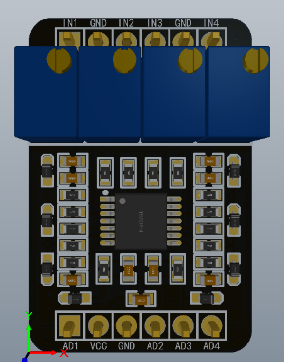 【开源】沁恒CH32V307母板+OPA4377运放模块_ch32v307母板原理图逐飞科技-CSDN博客