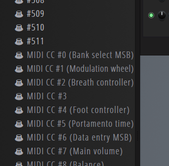 FL Studio中如何控制乐器力度？（如何画Midi CC控制器？）_fl studio随机力度-CSDN博客