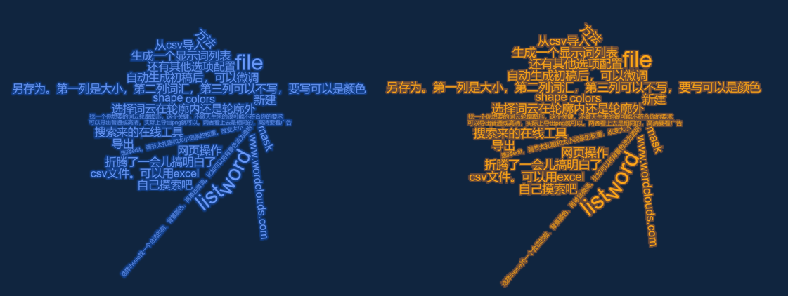 免费词云生成方法-CSDN博客