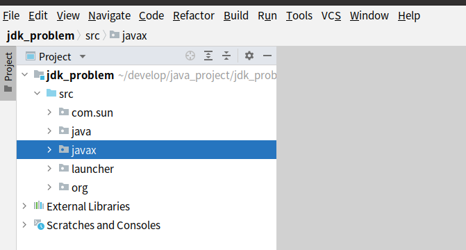 Pro-testing and easy-to-use series: JDK 1.8 source code DEBUG problem ...