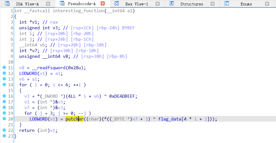 GDB动态调试攻防世界Simple-Check-100-CSDN博客