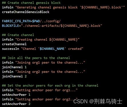 Hyperledger Fabric 入门笔记（四）Fabric V2.4 测试网络基础-CSDN博客