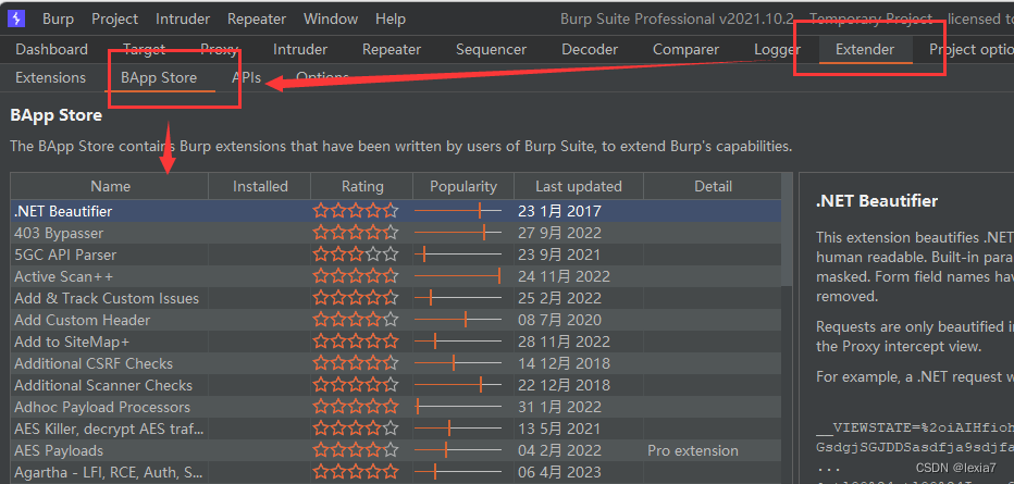 【PortSwigger】SQL注入实验全记录-CSDN博客