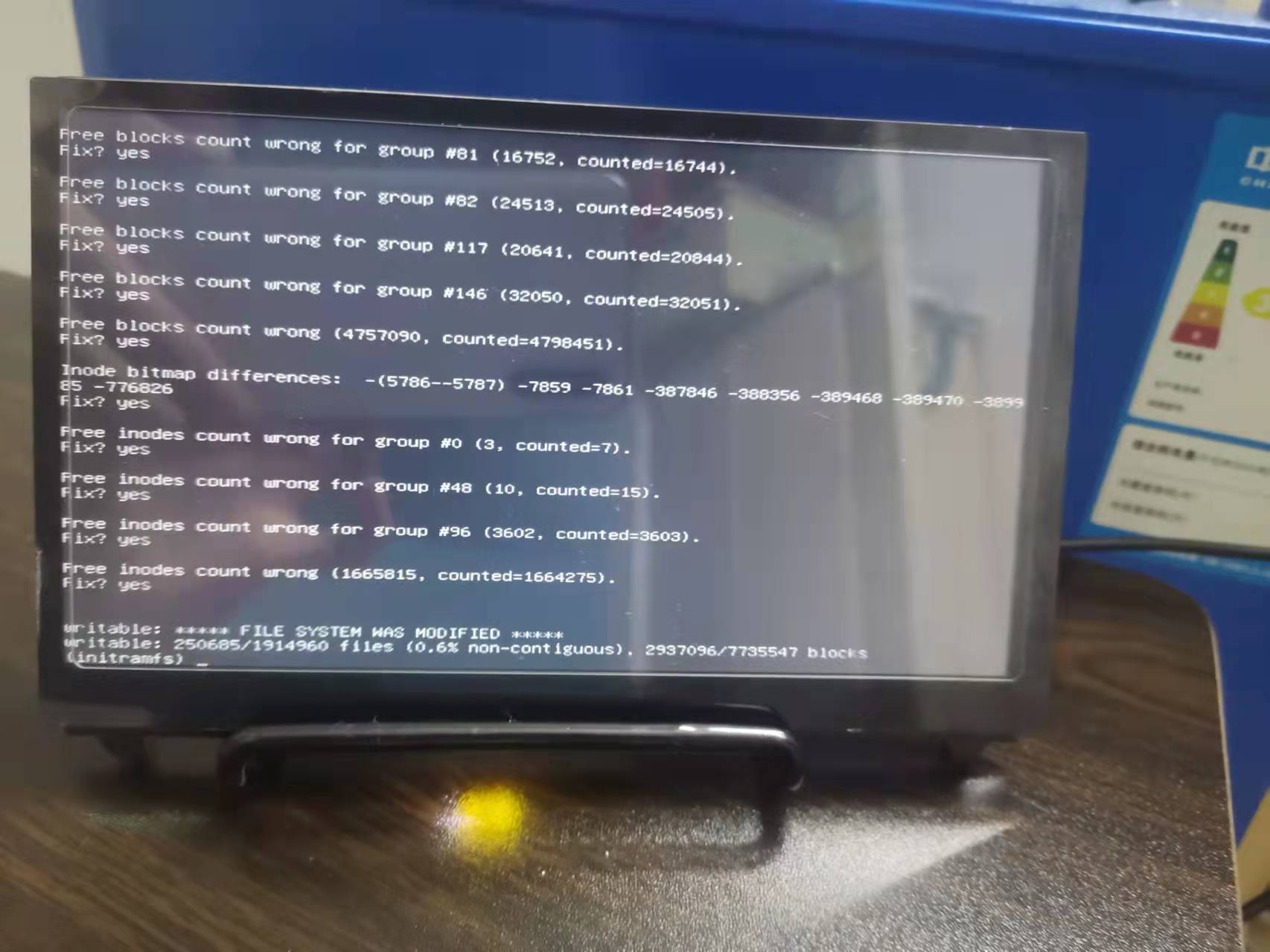 树莓派ubuntu进入initramfs模式的解决办法_进入树莓派系统出现initramfs-CSDN博客