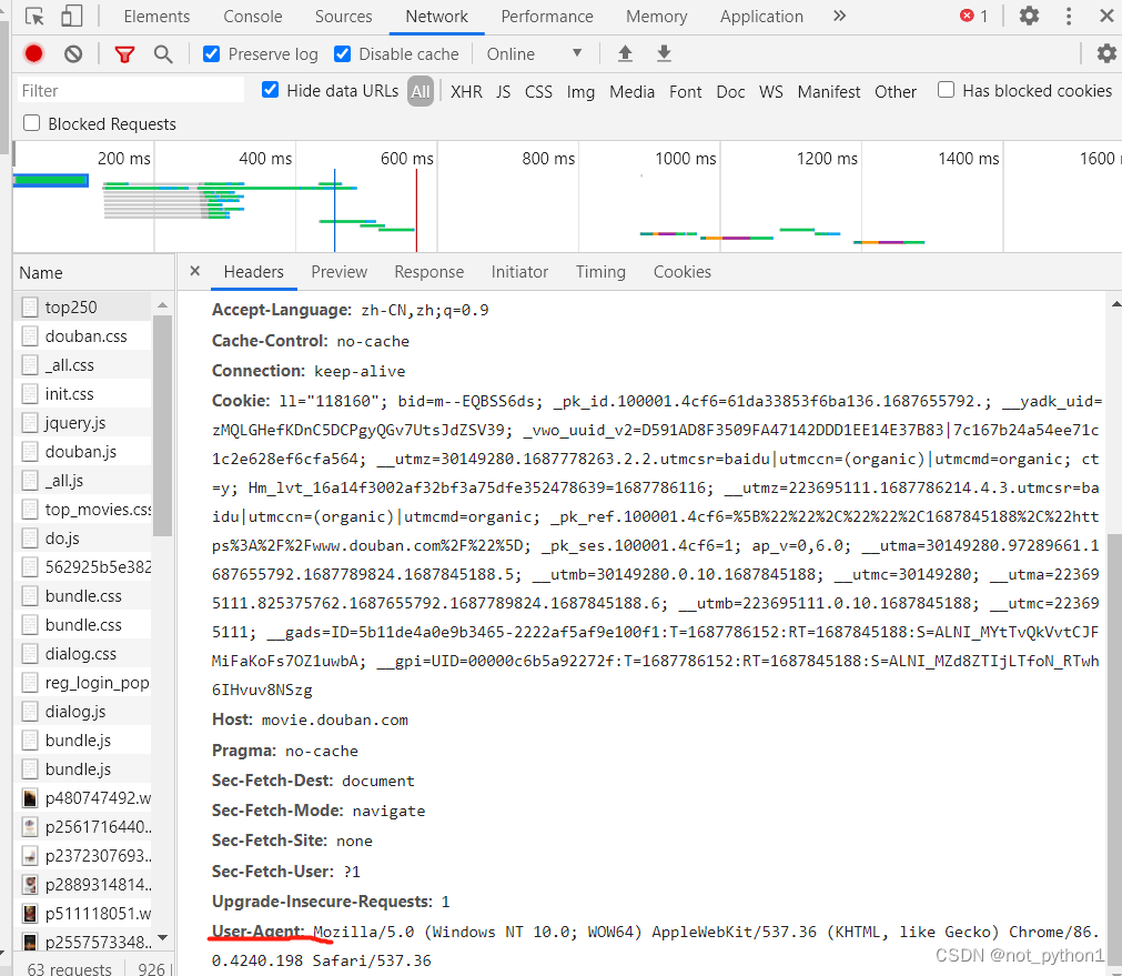 Python爬虫对网页进行数据抓取python爬虫爬取前10页面 Csdn博客