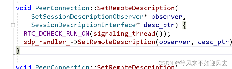 【webrtc】PlanB 回调onAddStream和onAddTrack_android webrtc onaddtrack-CSDN博客