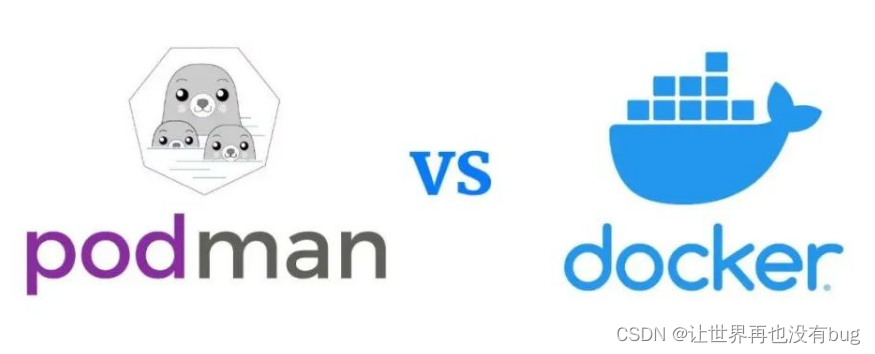 docker、podman容器与虚拟机的区别_docker podman-CSDN博客