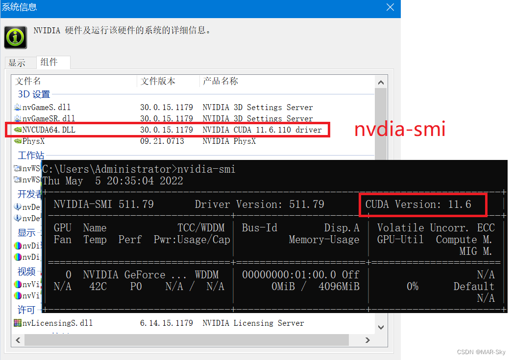 win10下查看pyttorch实际使用的cuda版本，安装多个cuda(cuda9.0和10.0)，并切换cuda版本_torch可以安装多个cudnn吗-CSDN博客