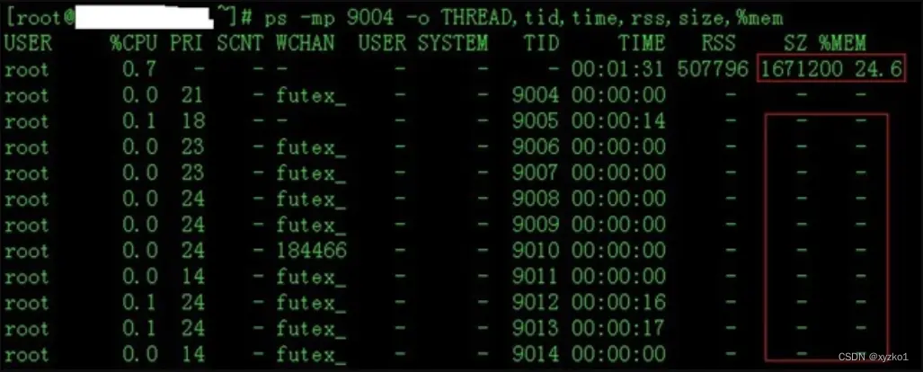 Java程序内存占用过高的问题定位分析方法java如何知道是哪个变量占用内存过高导致溢出 Csdn博客 