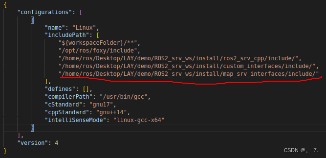 ros2 自定义服务接口_ros2 自定义service-CSDN博客