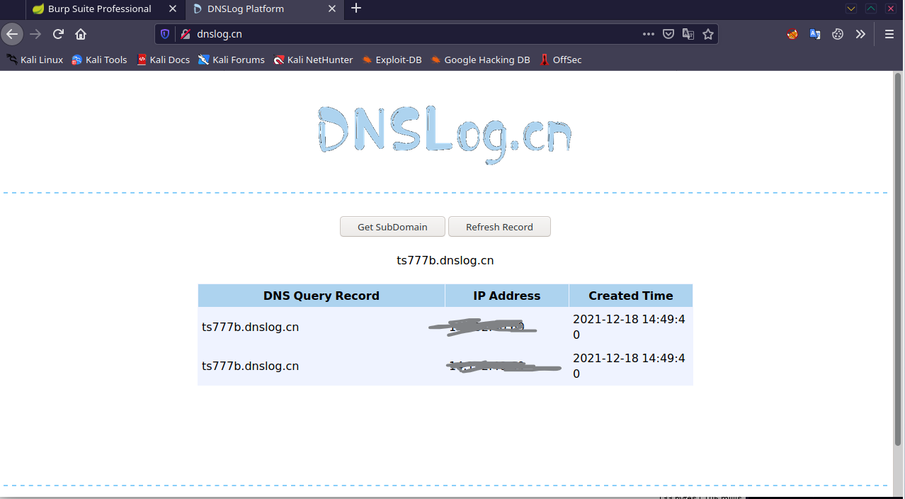Log4J2 靶场漏洞复现_log4j2靶场-CSDN博客