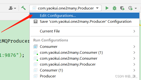 IDEA 2023 没有Allow parallel run_ieda 设置allow parallel run-CSDN博客