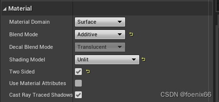 UE4透明渲染层级错误问题-CSDN博客
