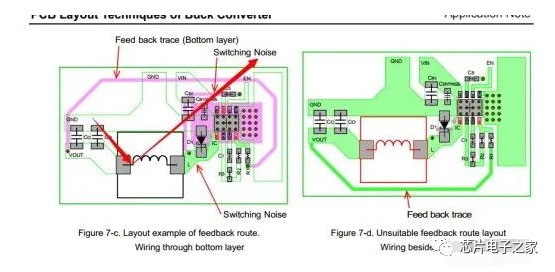 BUCK电路原理及PCB布局与布线注意事项_buck电路pcb布局要注意什么-CSDN博客