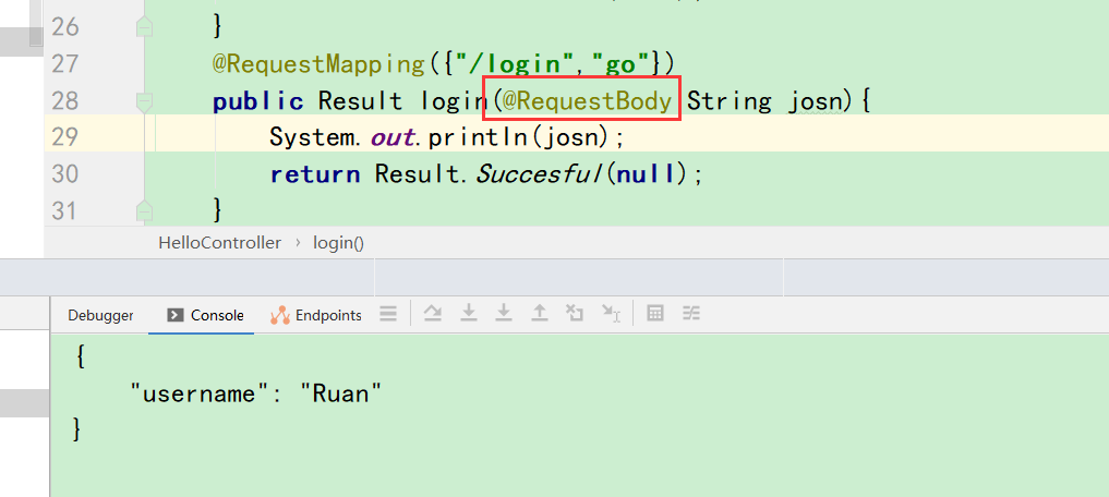 @RequesBody、@RequestParam的区别 以及Axios发送的post请求，后端拿不到参数解决方法_@requestparam获取不到参数-CSDN博客