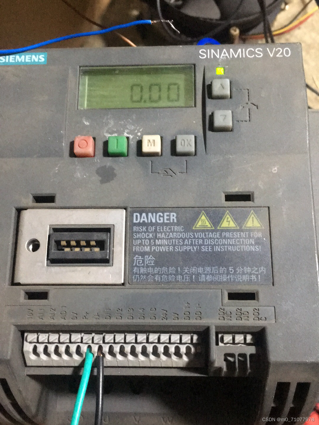 台达DVP PLC与西门子V20变频器通讯案例_台达plc 与西门子v20 485通讯-CSDN博客