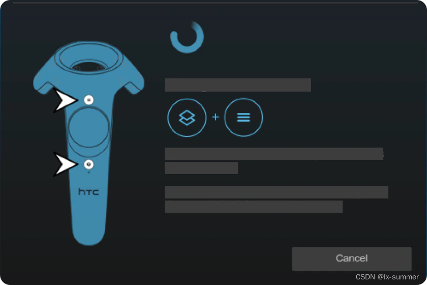 Win10 配置 HTC VIVE Pro Eye_steam串流htc-CSDN博客
