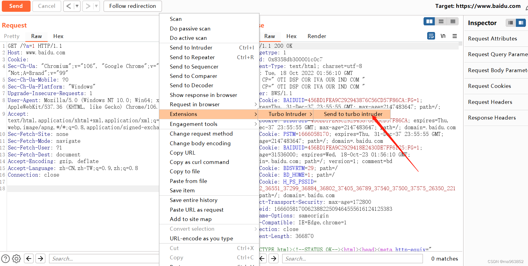Turbo Intruder：突破速率限制-CSDN博客