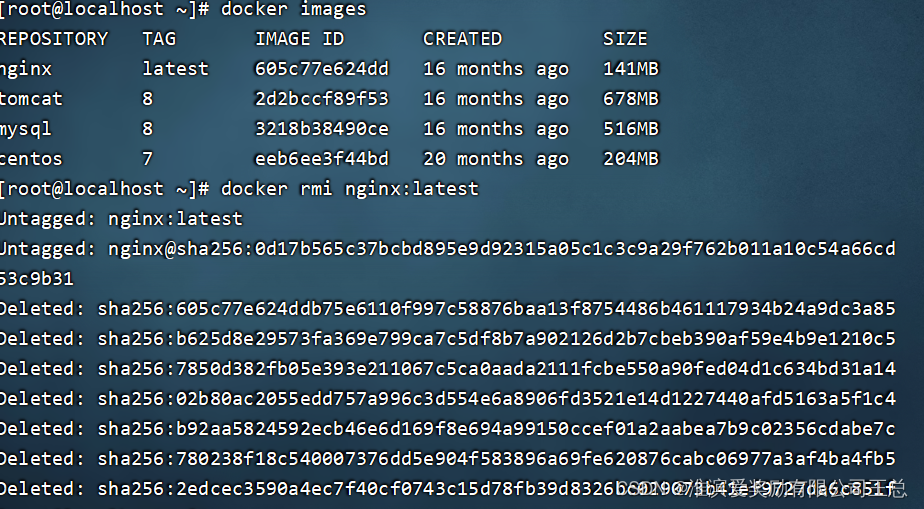 Docker实现“build once, run everywhere”_docker build once-CSDN博客