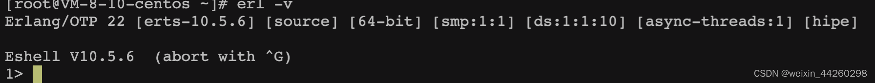 linux安装rabbitmq-CSDN博客