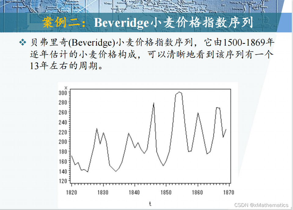 时间序列分析学习笔记：时间序列定义与分析方法简介在时间序列中给定样品16 19 5 3判断属于哪一种类型 Csdn博客