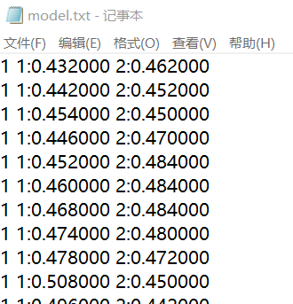 LibSVM在Java中的简单应用_libsvm java-CSDN博客