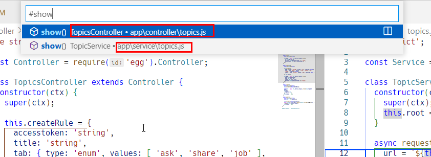 vscode_Navigation series代码结构大纲与代码跳转(根据符号名跳转(常量/变量/类))_vscode code navigation-CSDN博客