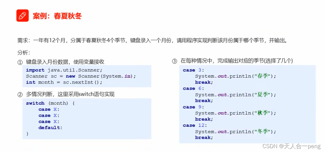 Java switch for while_java while for swtich-CSDN博客