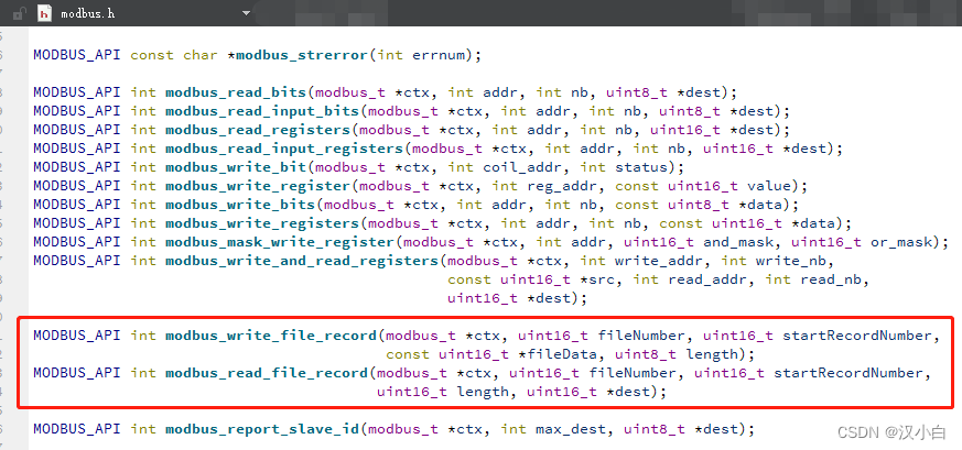 基于libmodbus实现文件传输功能_modbus 文件传输-CSDN博客